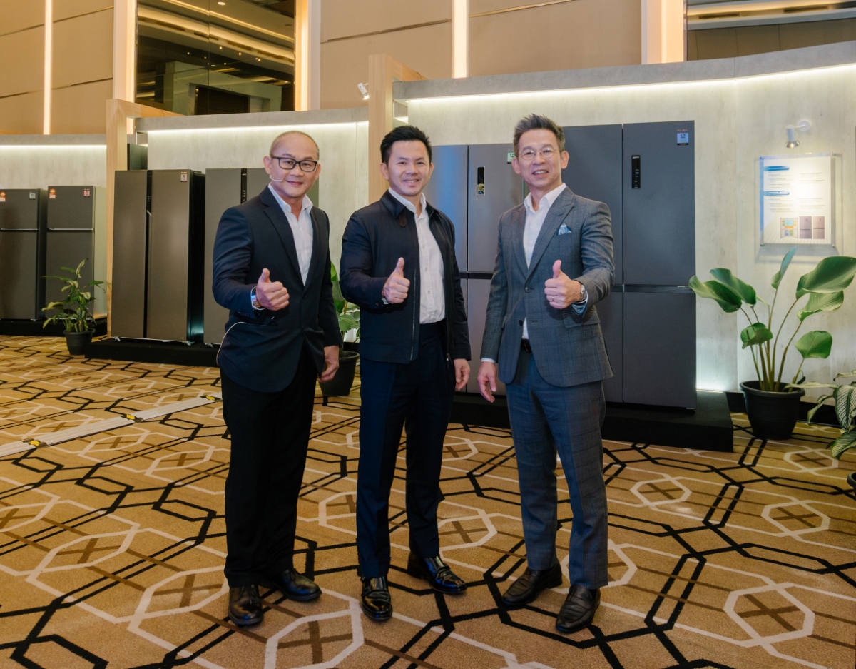 ELBA launches 2024 flagship products for Kitchen and Home Appliances ...