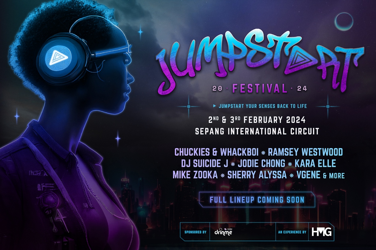 HMG launches Jumpstart Friday in Malaysia with headliner by Dash Berlin ...