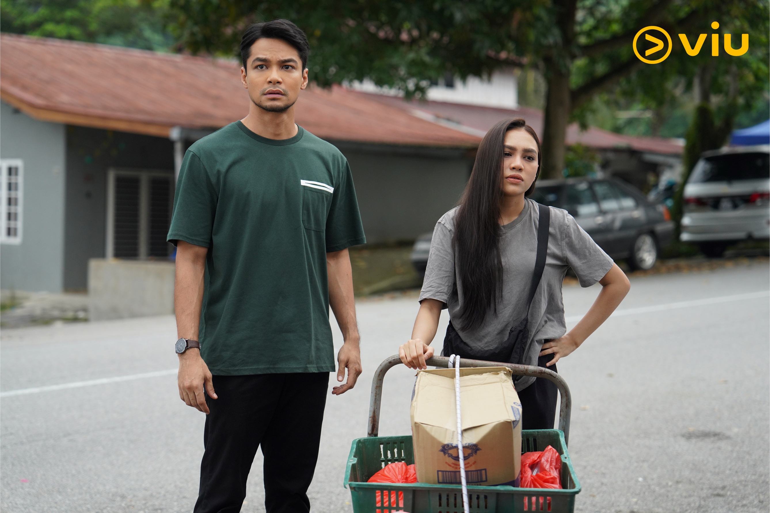 Viu Malaysia confirms 6 local dramas slated for 2024; Terlanjur Cinta ...
