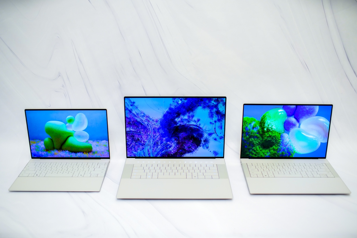 Dell introduces new XPS 16, 14 and 13 with all-new design and built-in ...