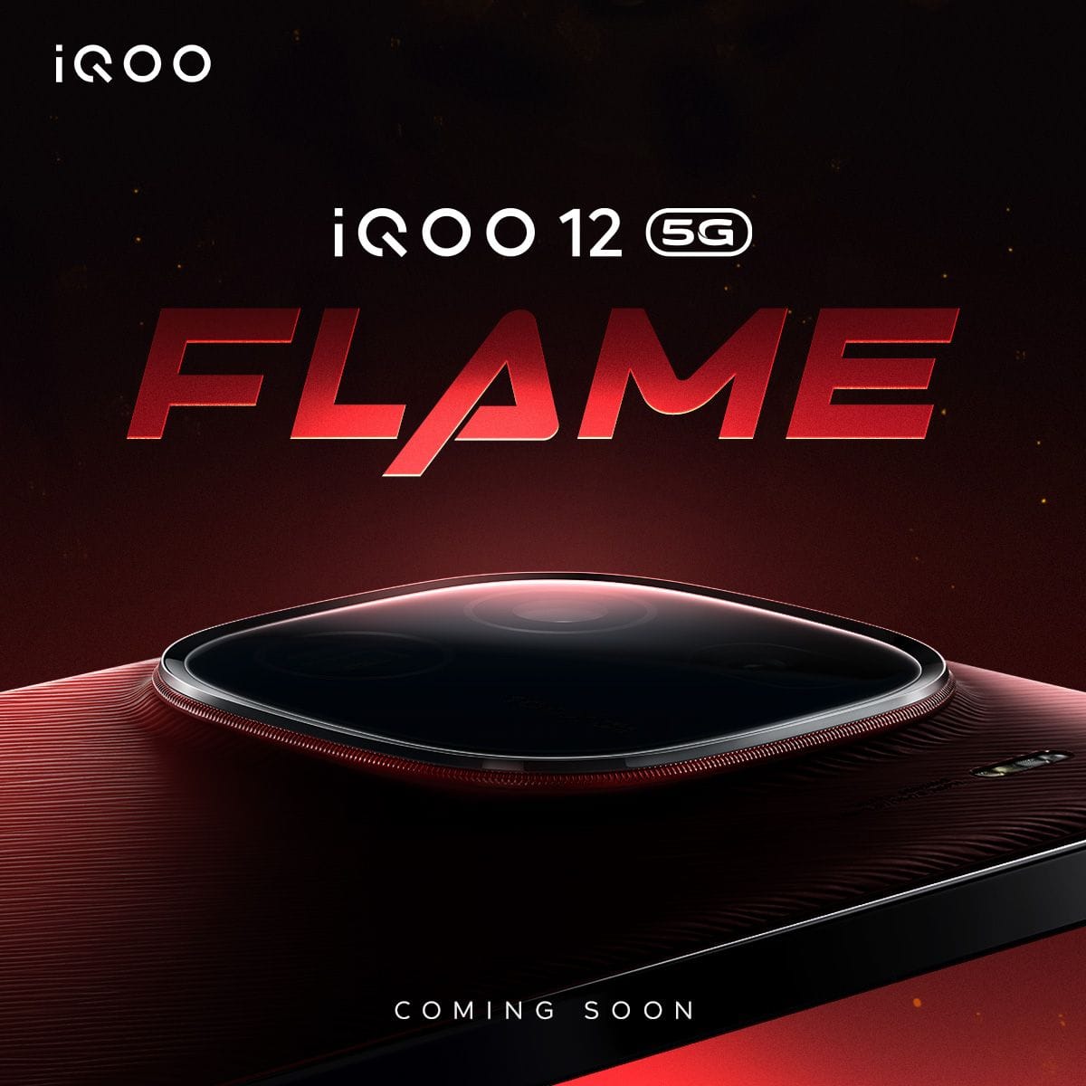 iQOO 12 gets new Flame colour in Malaysia - TrendGrnd