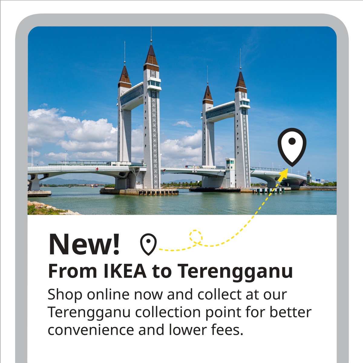 IKEA Malaysia opens new collection point at Terengganu - TrendGrnd