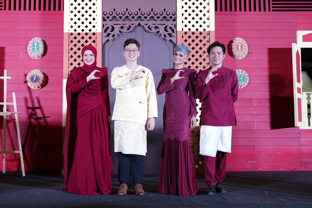 CUCKOO introduces Dato' Sri Siti Nurhaliza, Jaclyn Victor and Phei Yong ...