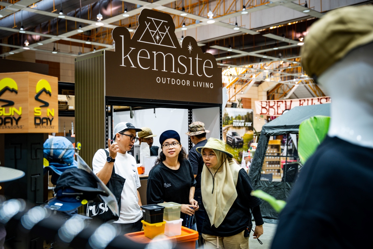 Off The Grid 2024 at MAEPS recorded over 30,000 visitors - TrendGrnd