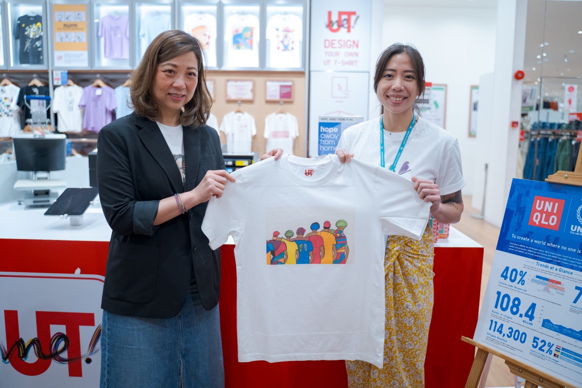 UNIQLO launches “Hope Away from Home” collection in Malaysia - TrendGrnd
