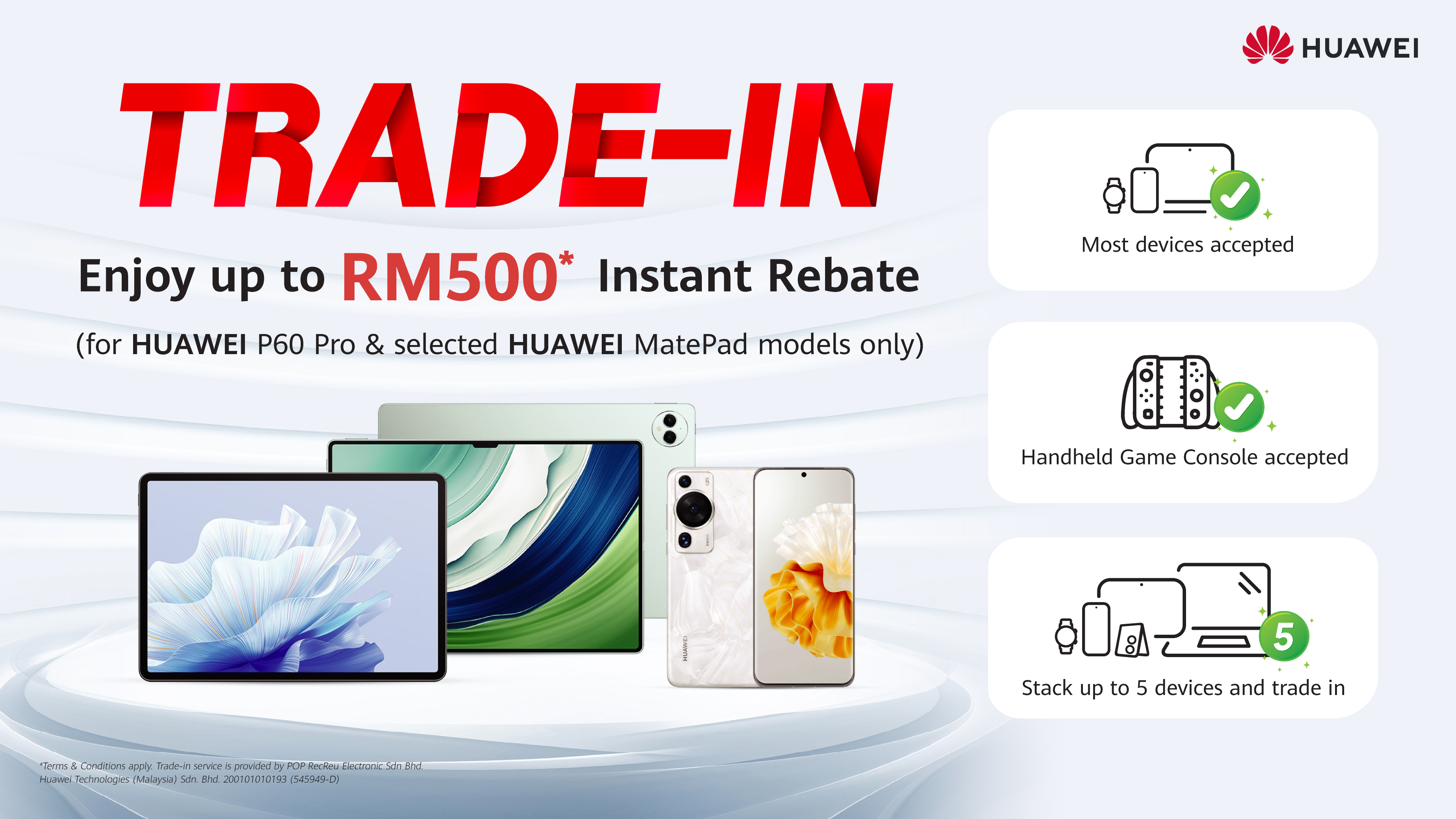 2024 Deals: Celebrate this Raya with HUAWEI Malaysia's Trade-In ...