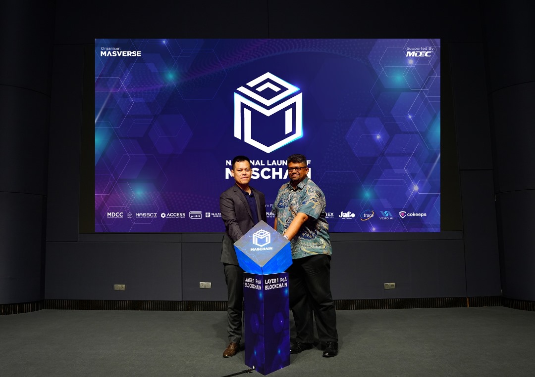 Masverse launches MasChain to revolutionise blockchain technology for ...