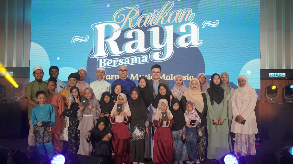 Warner Music Malaysia Charts Course for Regional Success, Local ...