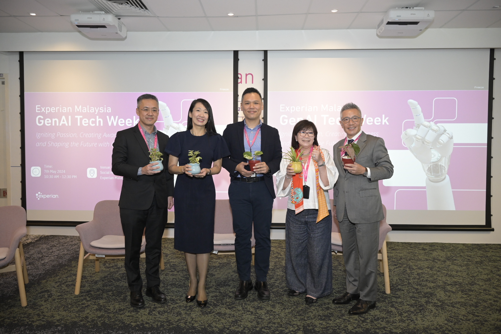 Experian Malaysia successfully launched GenAI Tech Week; allowing its workforce to harness GenAI ...