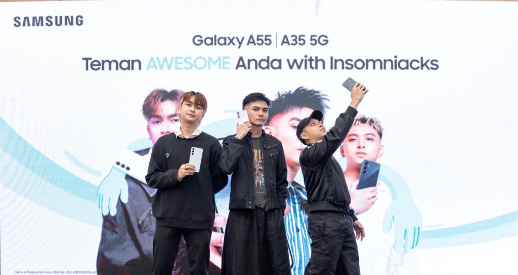 Samsung Galaxy A55 5G and A35 5G in Malaysia is a proven trusted ...