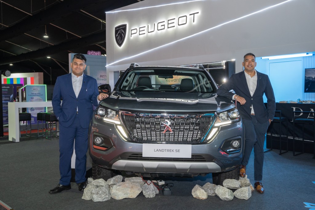 PEUGEOT LANDTREK Special Edition officially launched in Malaysia ...
