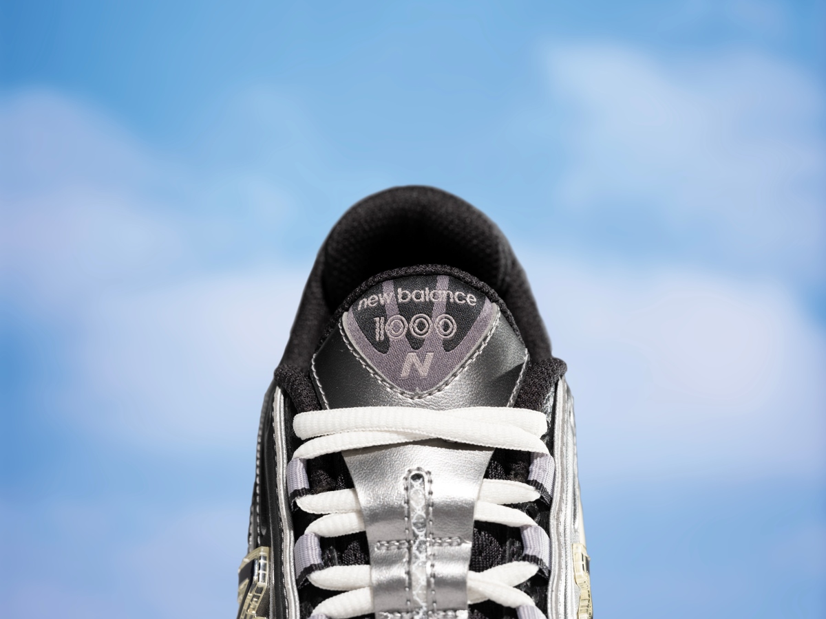 New Balance 1000 makes a return as rapper Dave appointed as latest ...