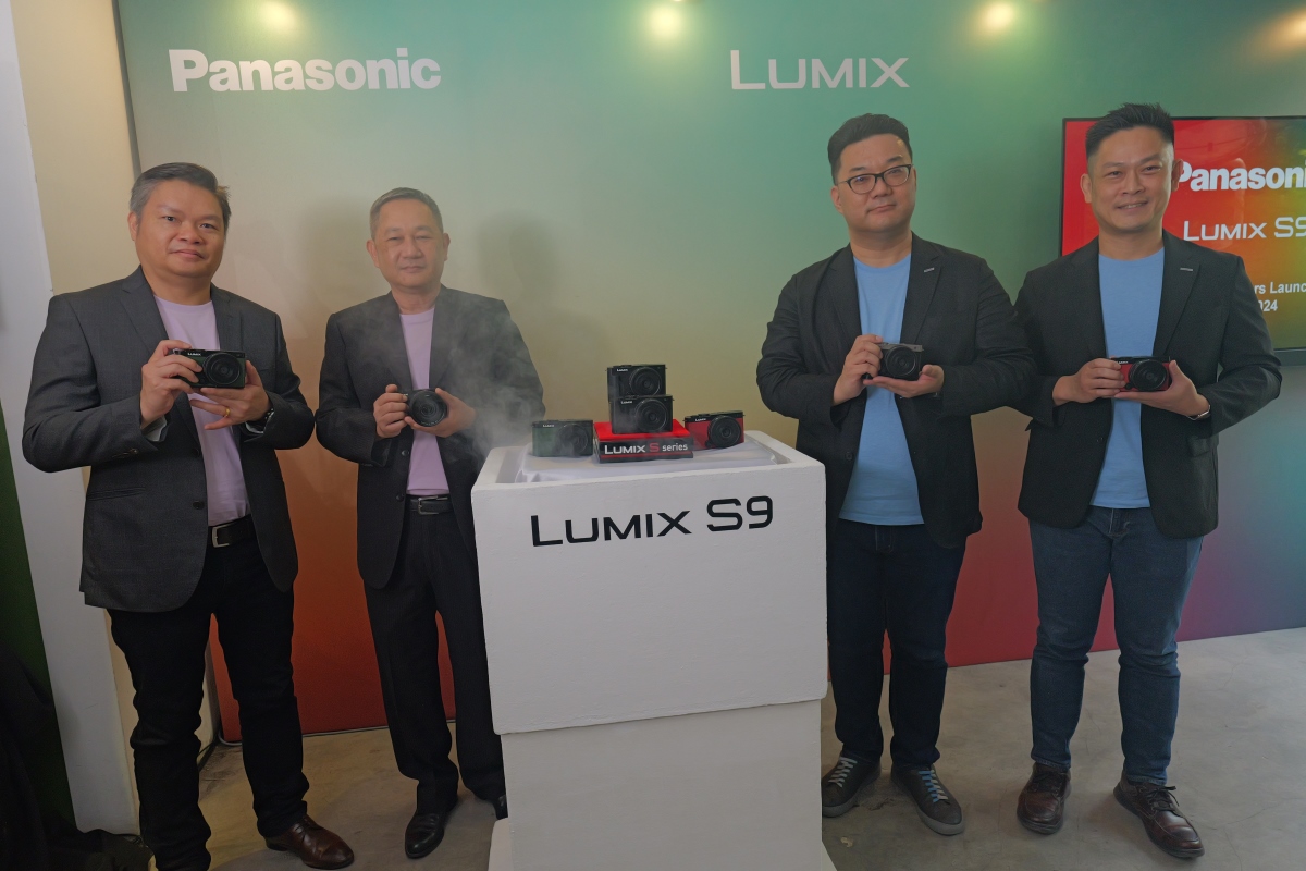 Panasonic LUMIX S9 arrives in Malaysia from RM7,599 - TrendGrnd