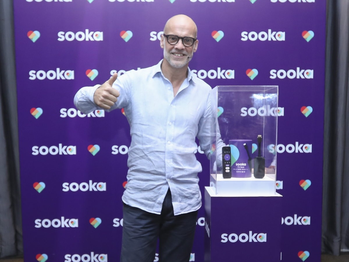 sooka TV Stick officially launched in Malaysia for easier streaming ...