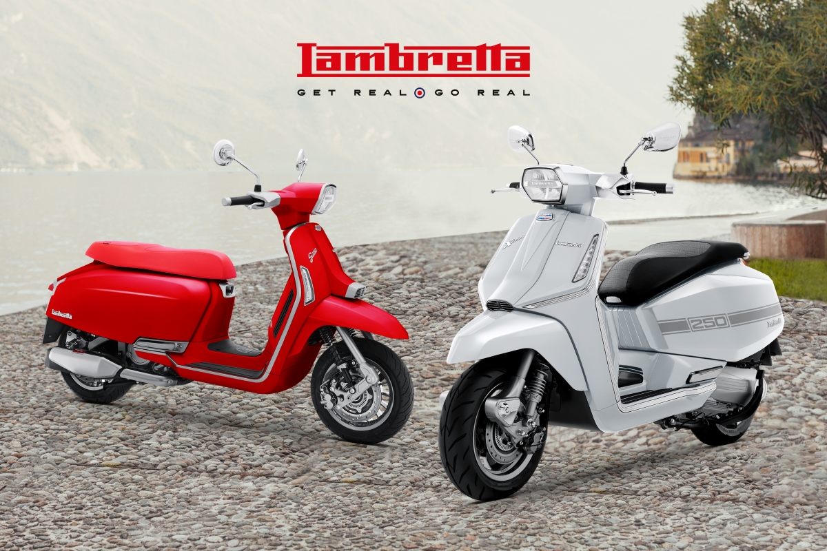Lambretta X250 and G350 officially debuts in Malaysia - TrendGrnd