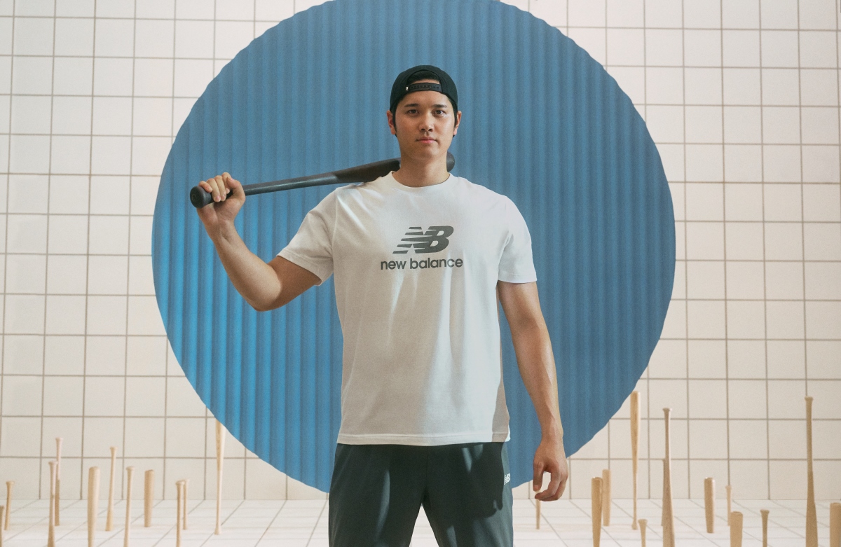 New Balance launches ‘We Got Now’ brand campaign featuring Shohei ...