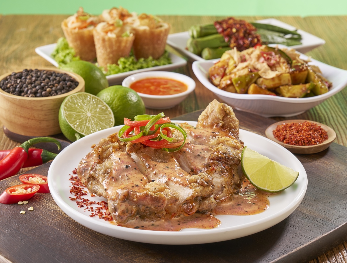 The Chicken Rice Shop introduces new Chicken Chup! for its 24th ...