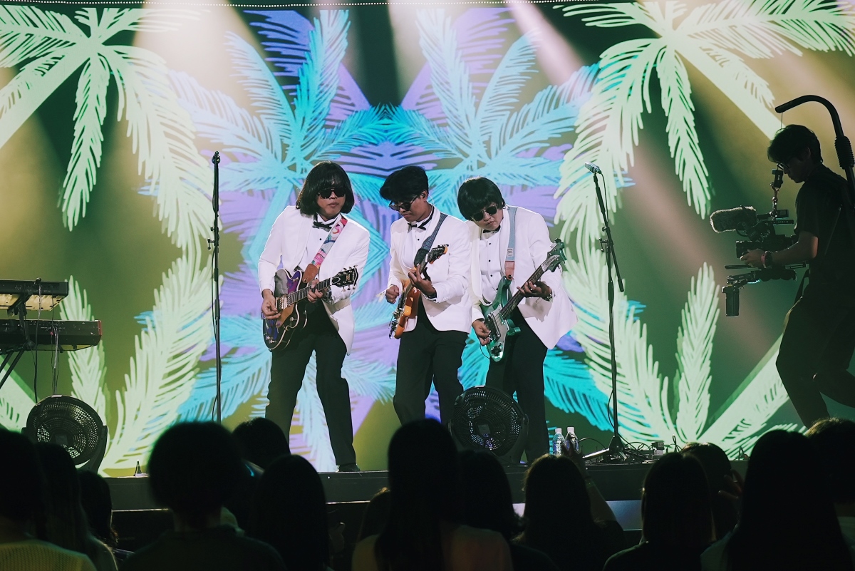 Masdo completes performance tour at Indonesia, Mongolia and South Korea ...