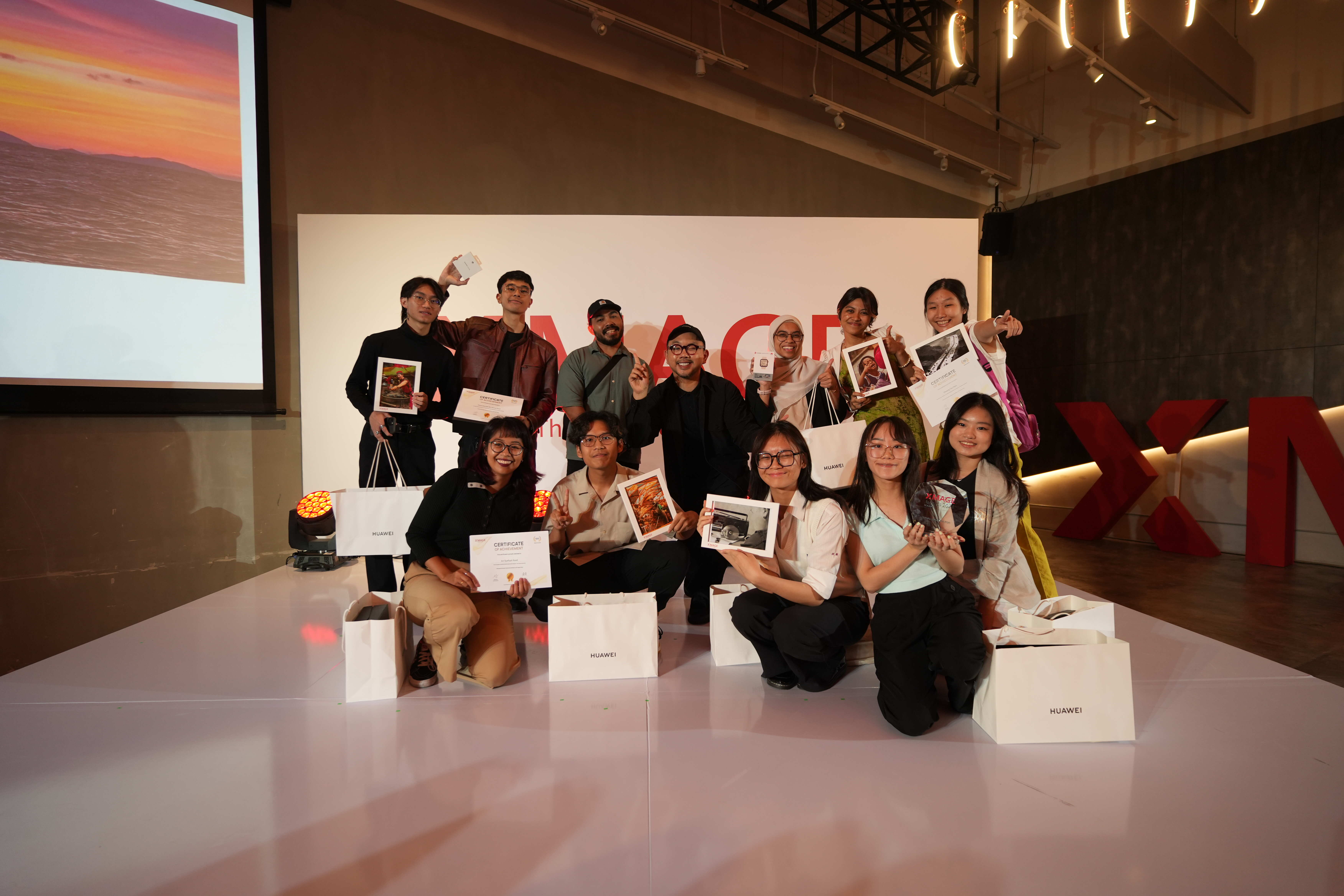 34 winners announced at HUAWEI XMAGE Awards Malaysia 2024 - TrendGrnd