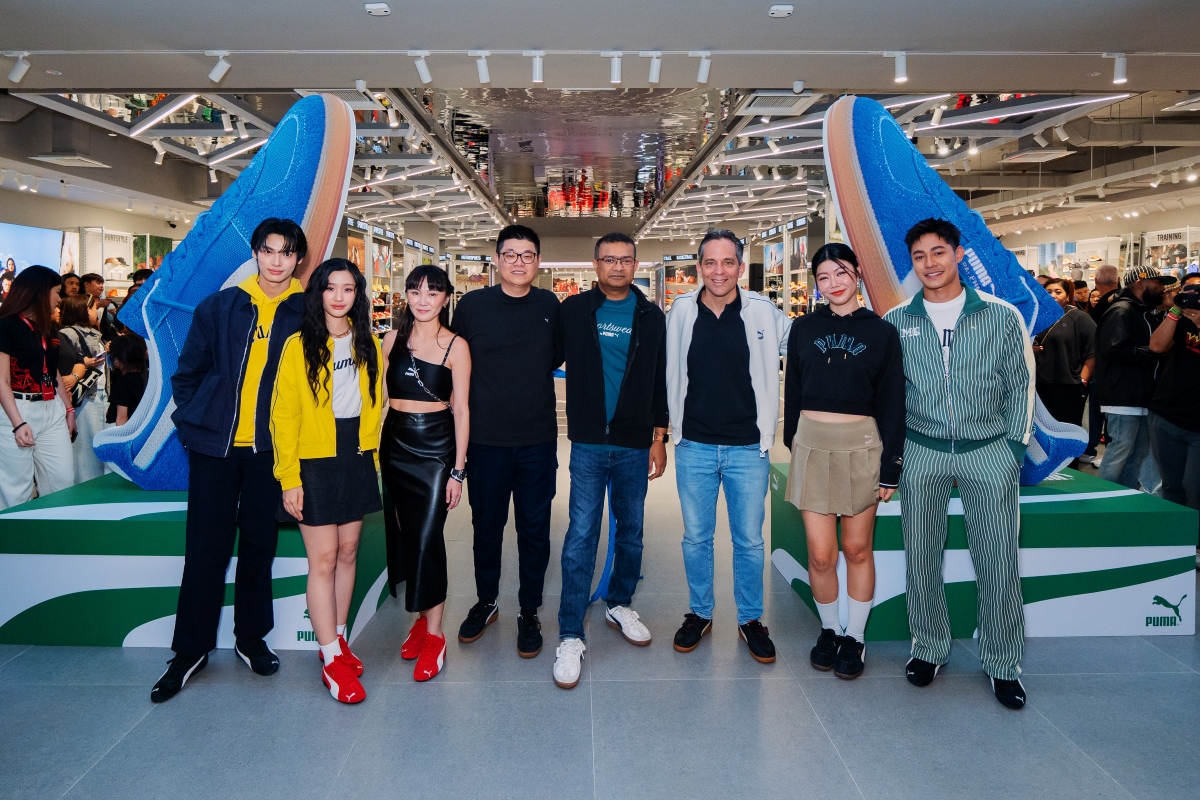 PUMA Malaysia officially launches largest flagship store in SEA region ...