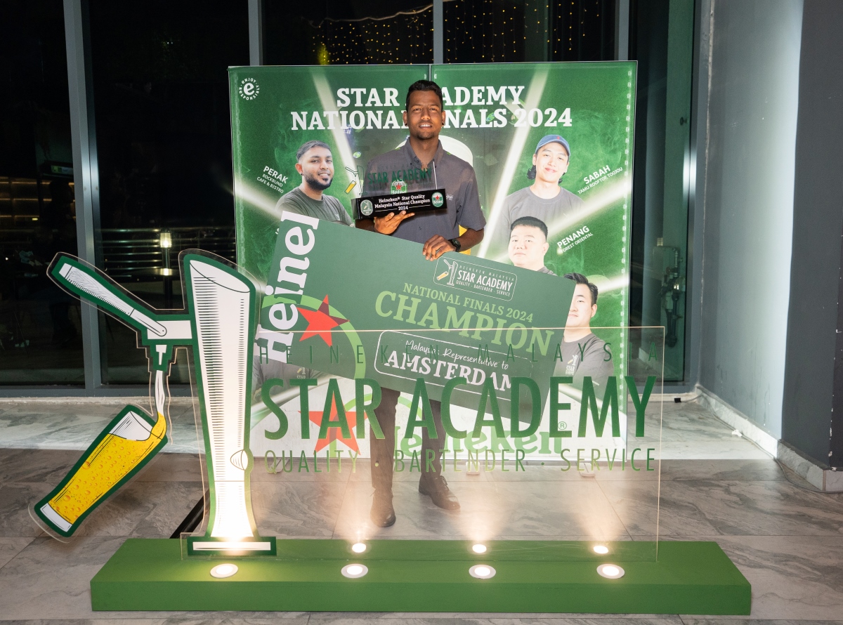 Jason Dennis Dcruz from Te Amo crowned as the National Champion for ...