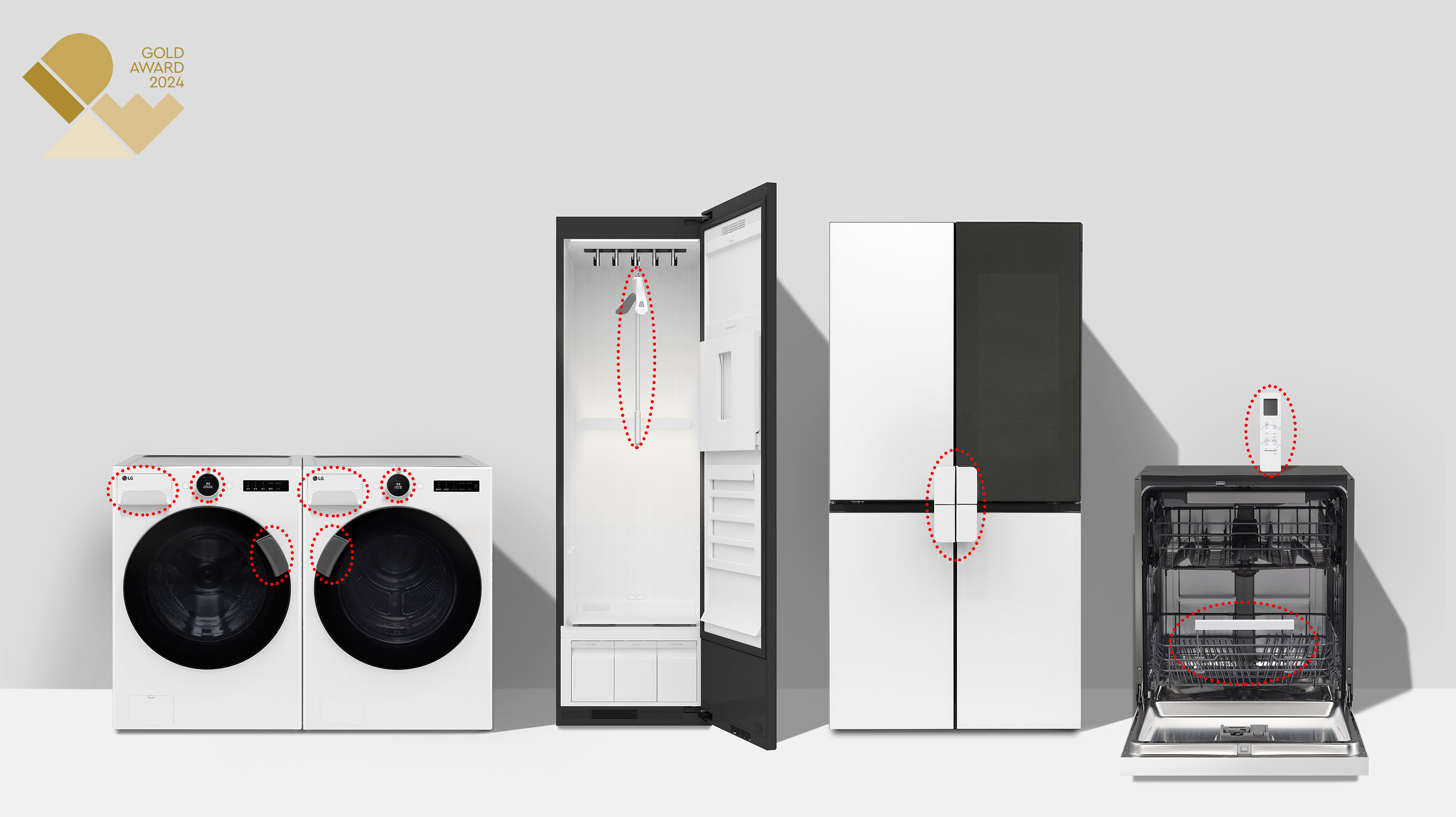 LG honoured with 23 awards at International Design Excellence Awards ...