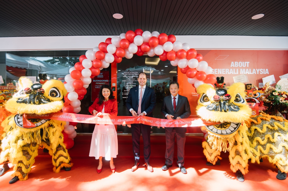 Generali Malaysia launches new standalone branch in Penang - TrendGrnd