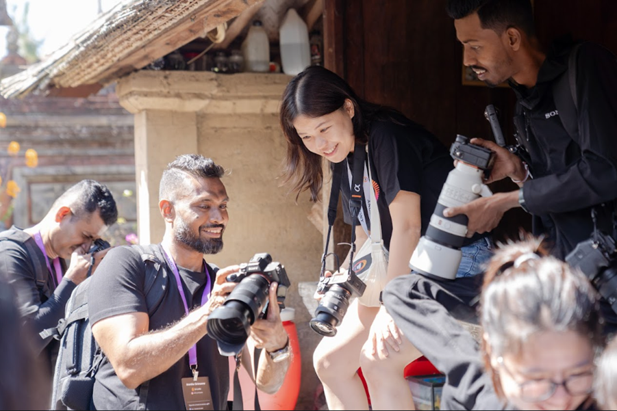 Sony's first-ever Kando Trip in Southeast Asia brings over 130 creators ...