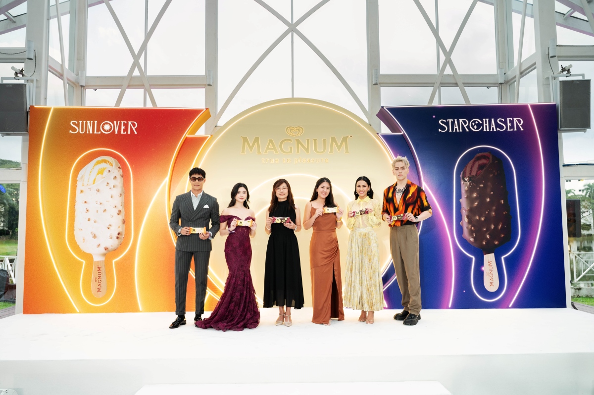 Magnum Mango Yoghurt Parfait and Magnum Chocolate Luxe officially ...