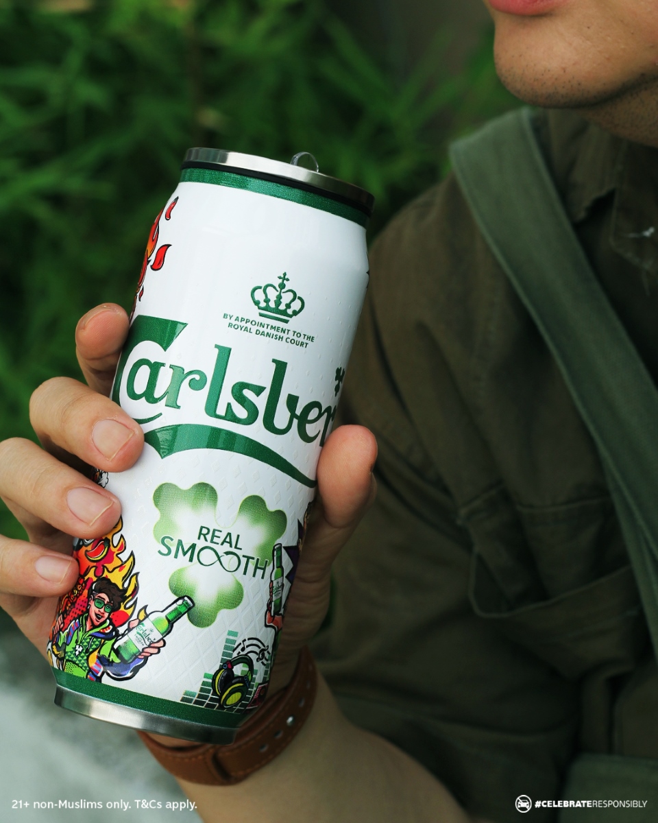 Carlsberg Malaysia launches ‘Real Smooth’ campaign for Carlsberg Smooth ...