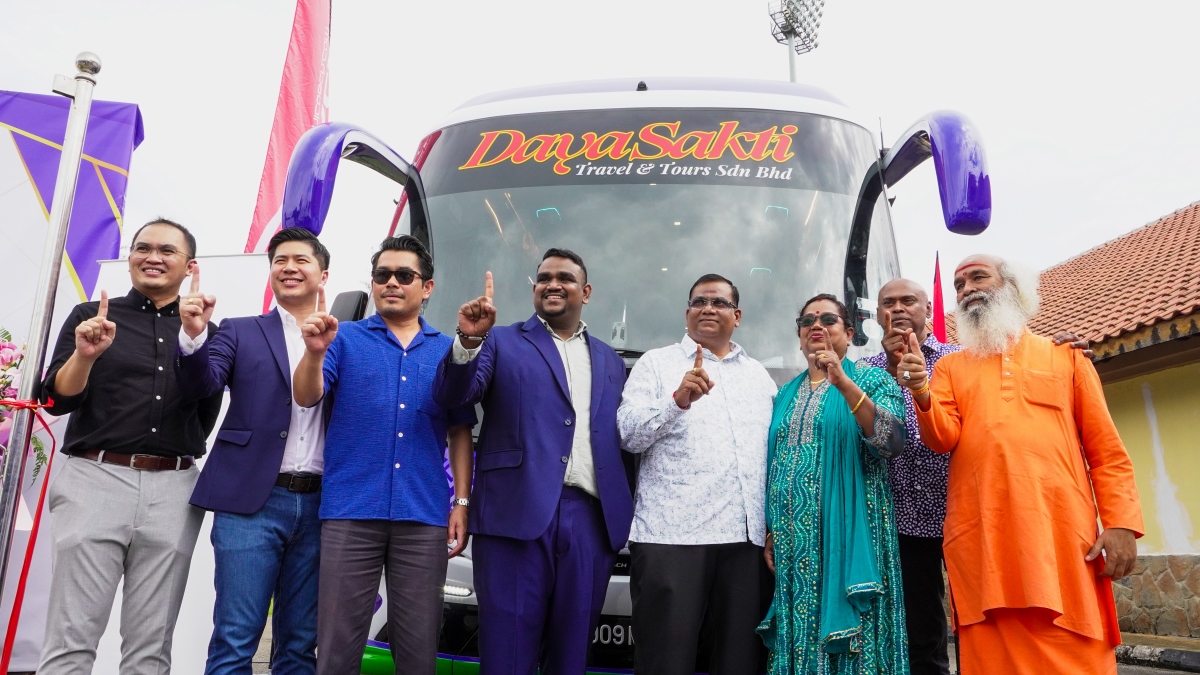 Dayasakti Travel & Tours celebrates 25th Anniversary with launch of ...