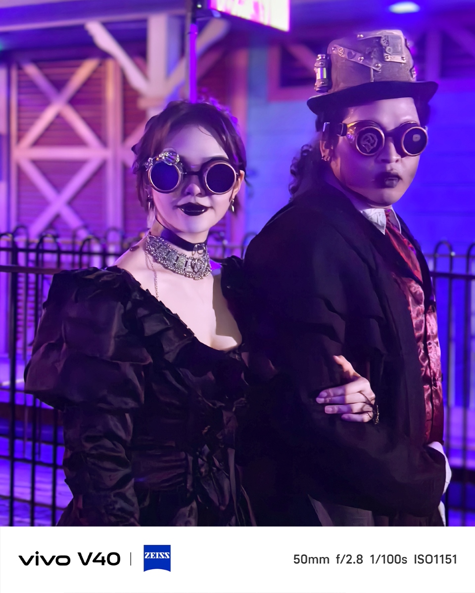 vivo Malaysia and Sunway Lagoon Nights of Frights 10 running two ...