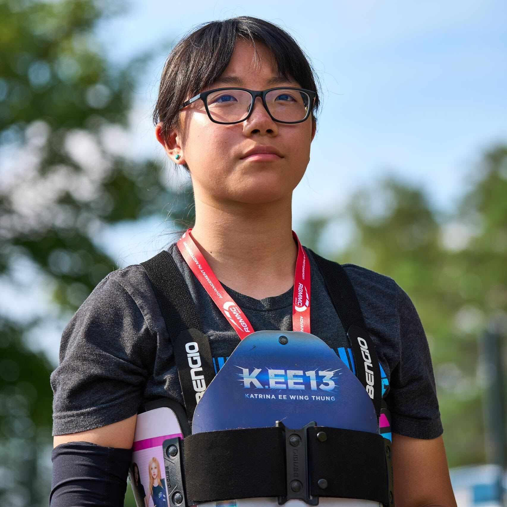 CBR Media sets to manage Asian Karting Champion Katrina Ee - TrendGrnd