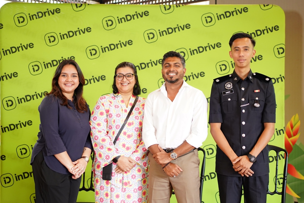 inDrive Safety Panel and Workshop tackles on critical safety issues in ...
