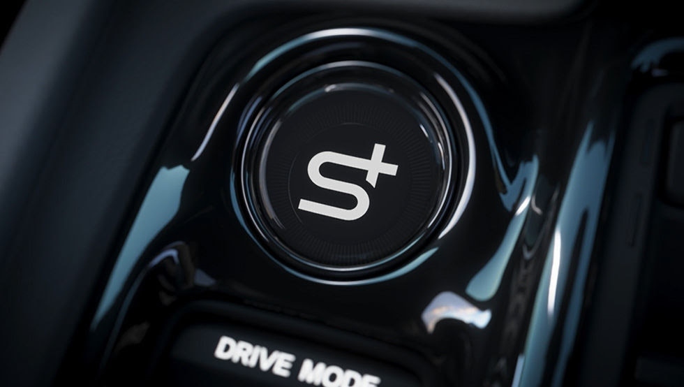 Honda debuts Honda S+ Shift, available for 2025 Honda Prelude and ...
