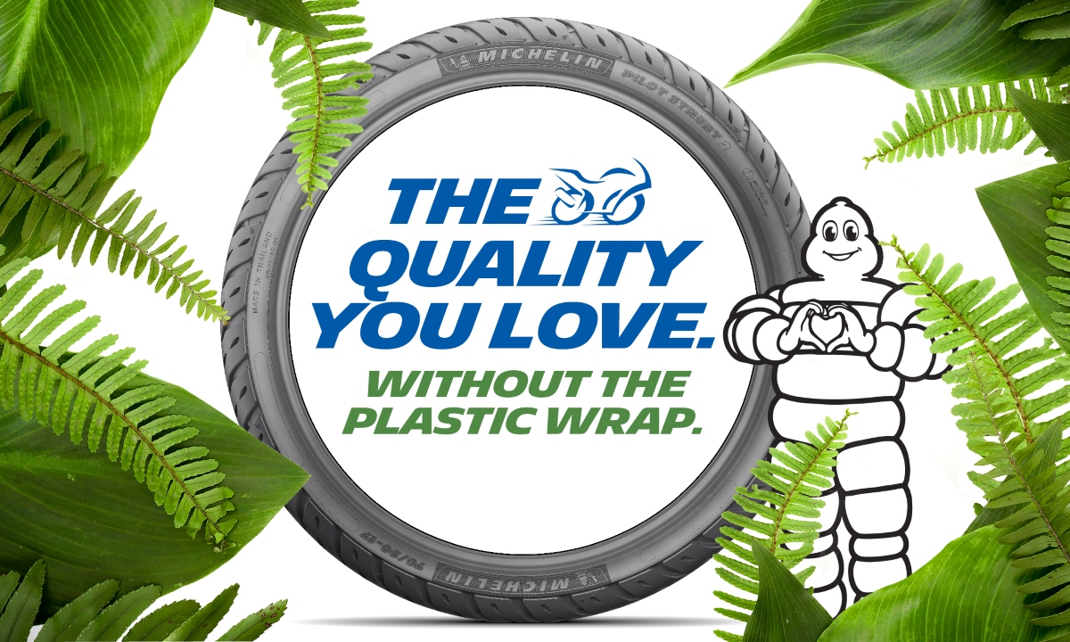Michelin Malaysia now uses redesigned sticker label on Motorcycle Tyres ...