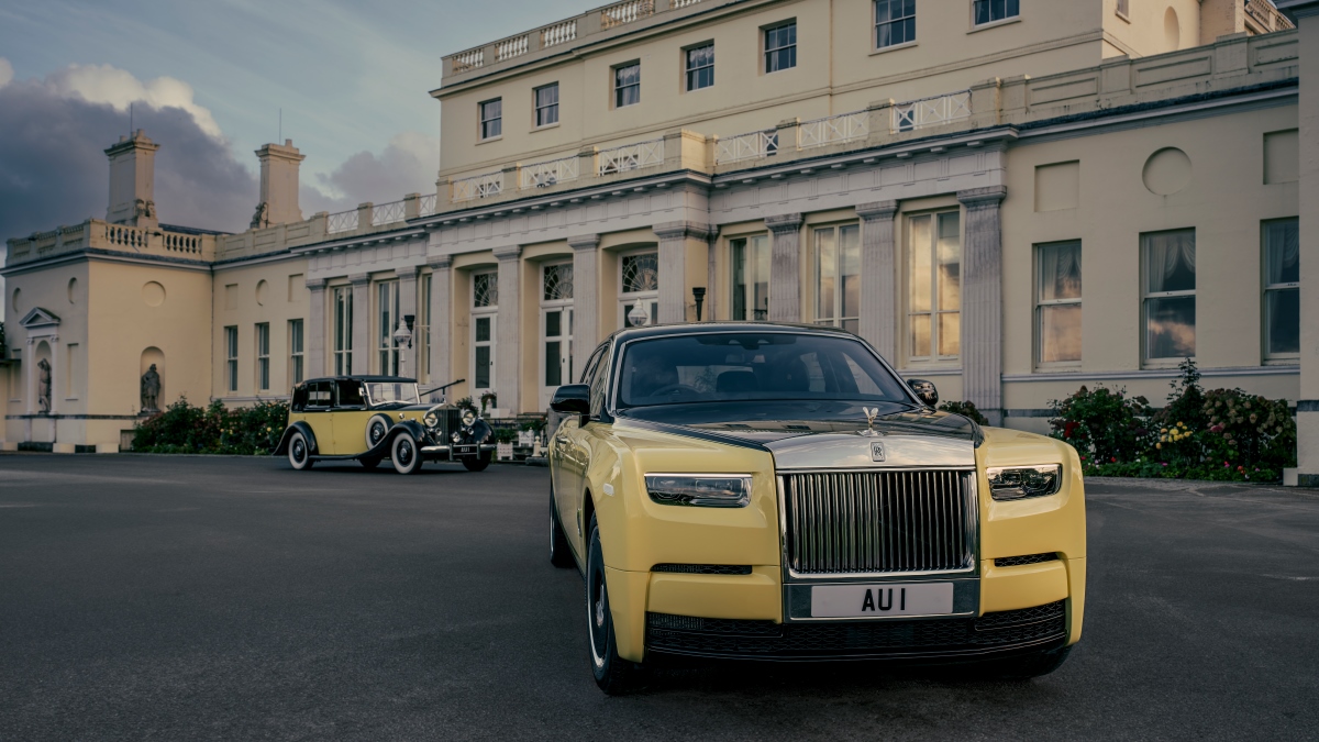 This 2024 Rolls-Royce Bespoke Collective highlights showcase ...