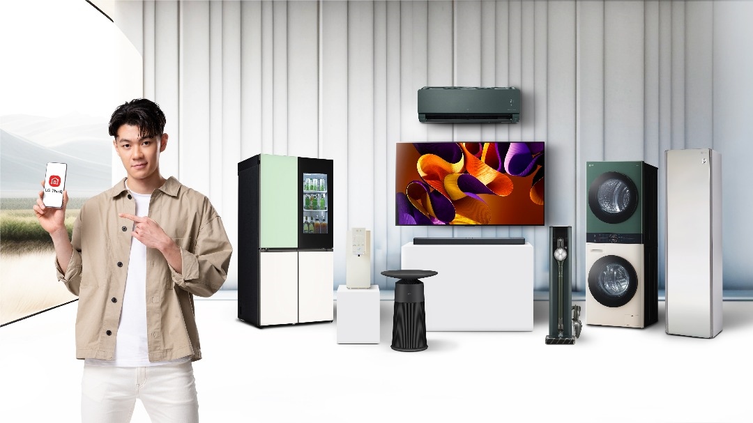 LG Malaysia extends partnership with Lee Zii Jia - TrendGrnd