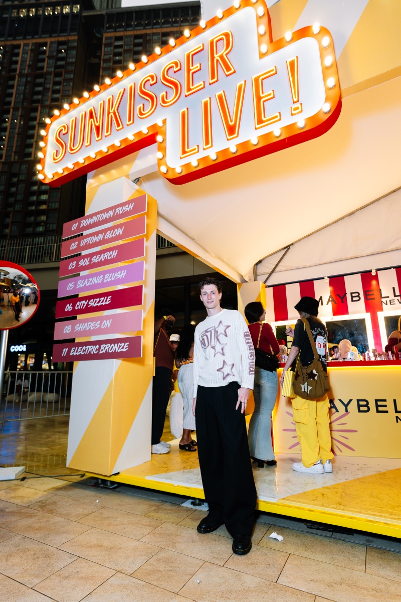 Maybelline Malaysia launches new Sunkisser Liquid Highlighter Blush at ...
