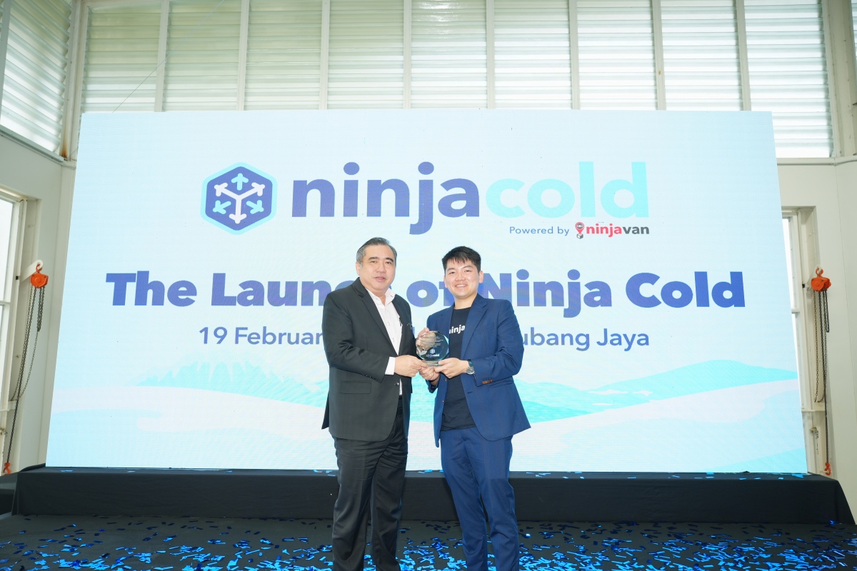 Ninja Cold officially launched in Malaysia; offers safe and efficient ...