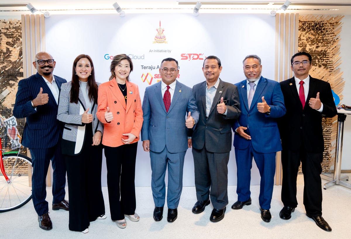 Selangor announces ‘Teraju AI Selangor’ Initiative with Google Cloud ...