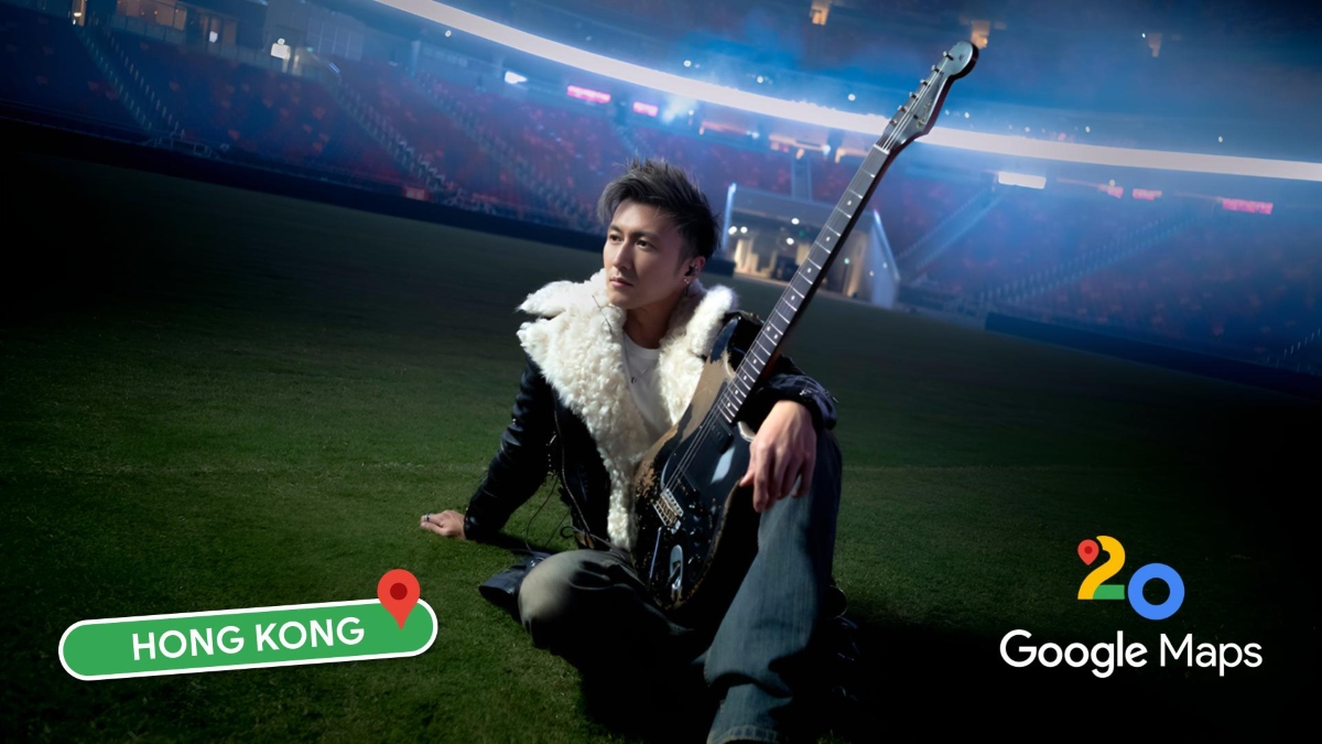 Google Maps collabs with Nicholas Tse to highlight his favorite food spots at Hong Kong - TrendGrnd