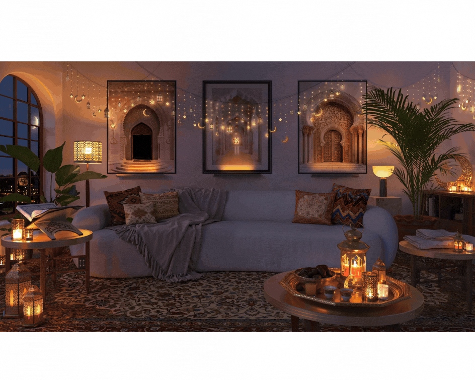 Ramadan with Google: Bringing the Spirit of the Season to Search, Meet ...