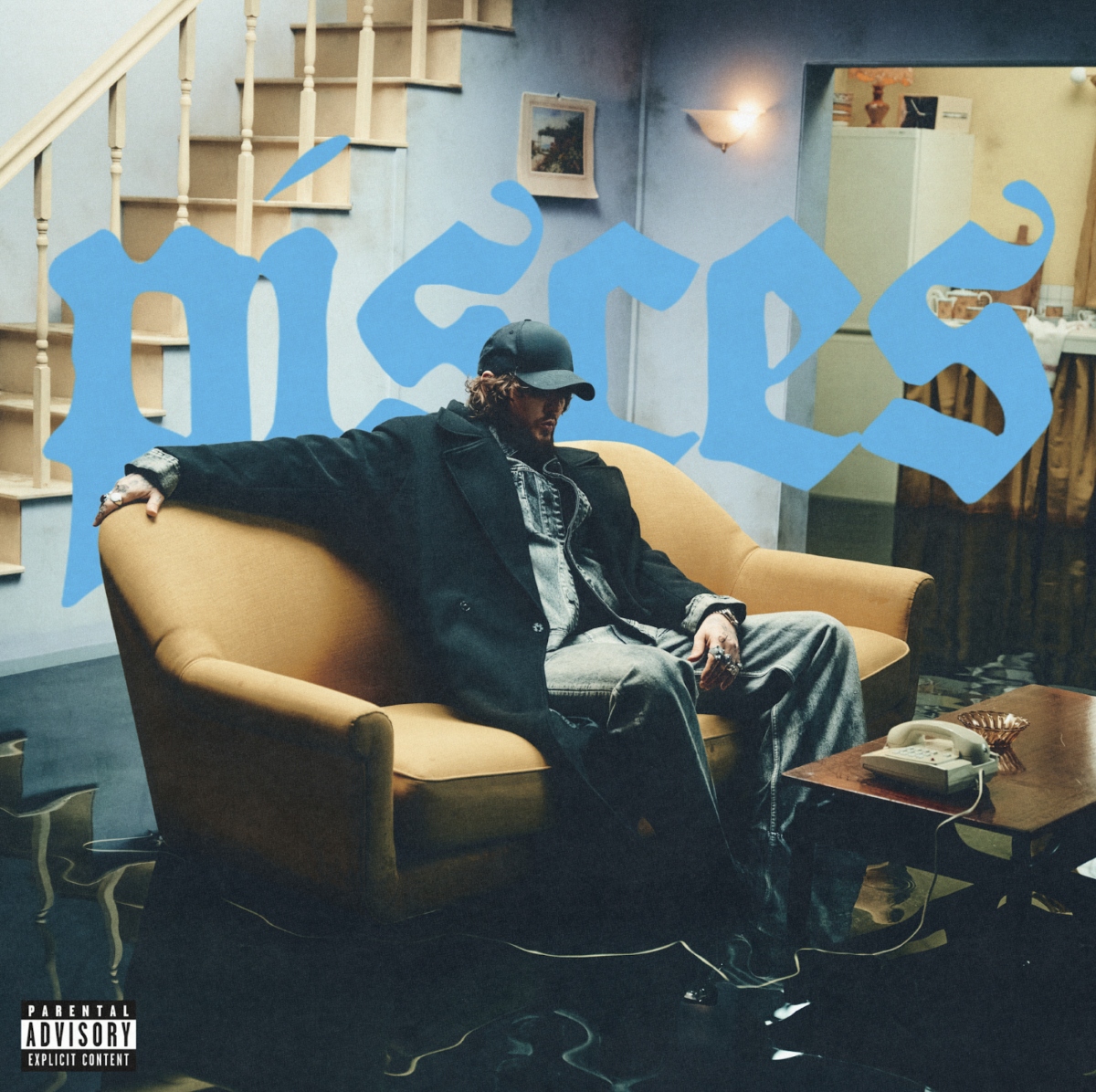 James Arthur releases new album, PISCES - TrendGrnd