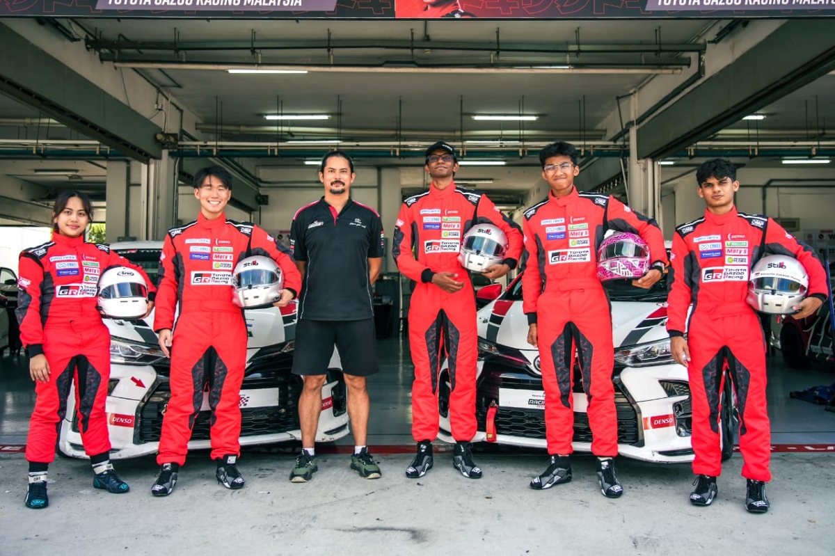 Toyota GAZOO Racing Malaysia's VIOS Challenge 2025 promises to deliver ...