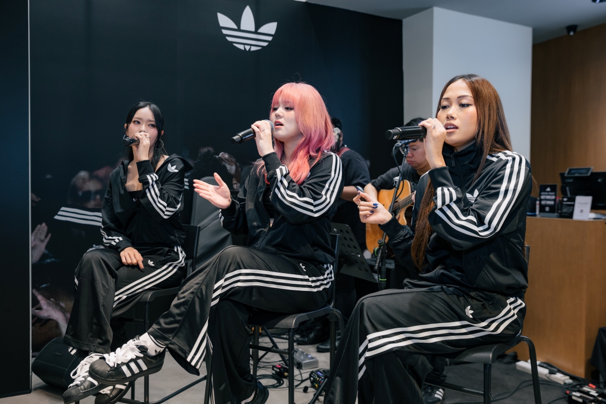 adidas Malaysia launches The Original Lounge campaign and Spring/Summer ...