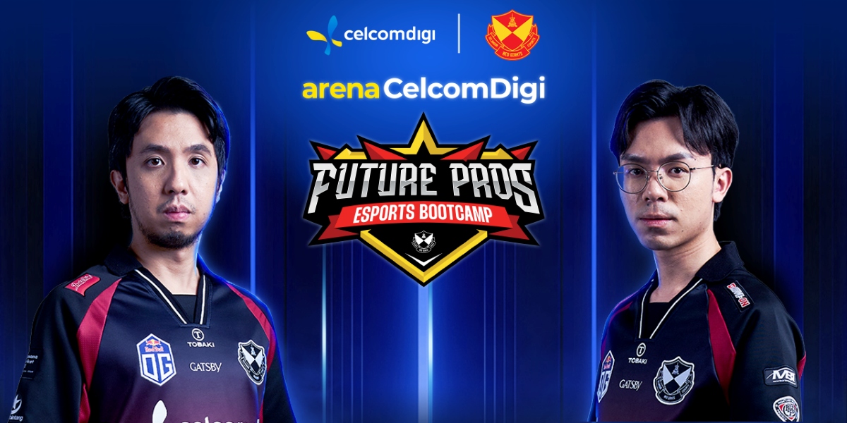 CelcomDigi and Selangor Red Giants on the search for future Malaysian MLBB champions at Future ...
