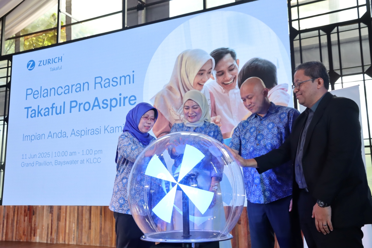 Zurich Takaful launches Takaful ProAspire - TrendGrnd