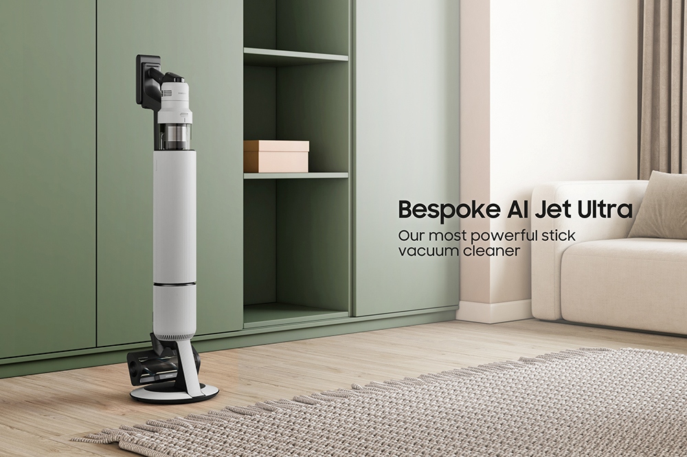 Learn the magic inside of Samsung’s Bespoke AI Jet Ultra - TrendGrnd