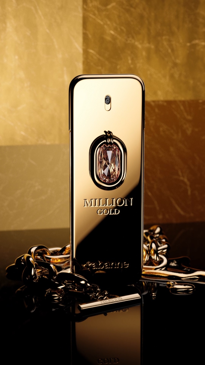 Rabanne's Million Gold Elixir now available in Malaysia - TrendGrnd